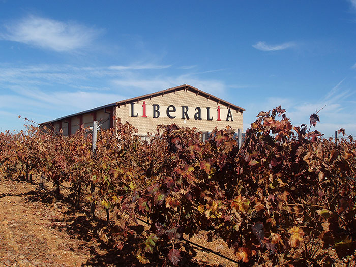 Bodegas Liberalia » Wein aus Spanien Toro Toro