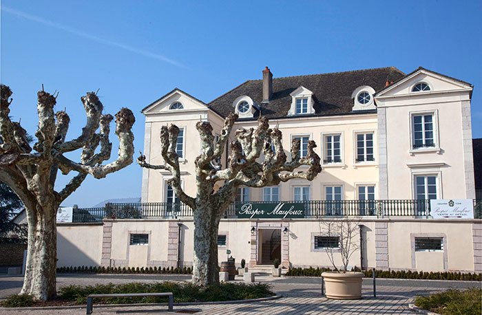 Prosper Maufoux » Wein aus Frankreich Bourgogne Beaujolais Villages